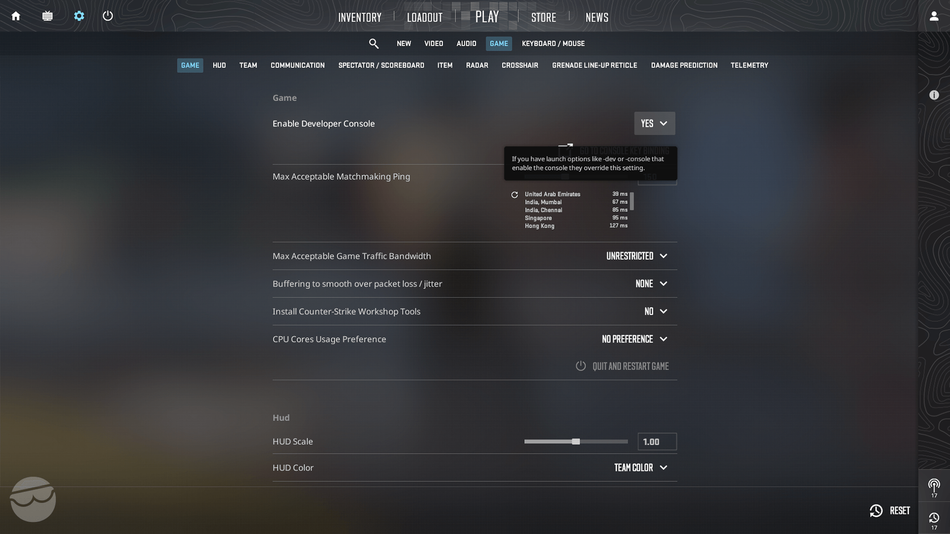 How to Show FPS in CS2, All Methods and Commands